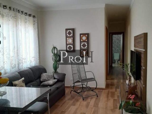 Cobertura em Campestre, Santo André/SP de 130m² 2 quartos à venda por R$ 619.000,00