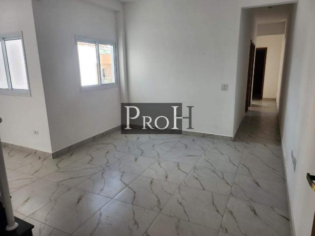 Cobertura em Campestre, Santo André/SP de 145m² 3 quartos à venda por R$ 849.900,00