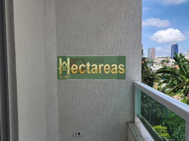 Cobertura em Campestre, Santo André/SP de 146m² 3 quartos à venda por R$ 789.000,00