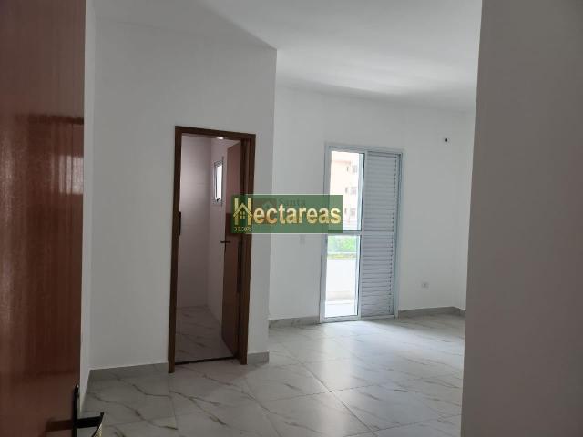 Cobertura em Campestre, Santo André/SP de 146m² 3 quartos à venda por R$ 849.900,00