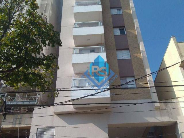 Cobertura em Campestre, Santo André/SP de 156m² 3 quartos à venda por R$ 1.382.000,00