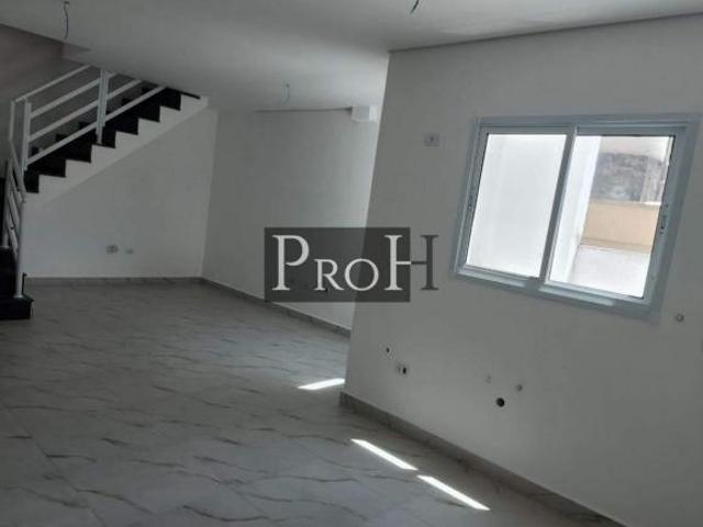 Cobertura em Campestre, Santo André/SP de 164m² 3 quartos à venda por R$ 900.000,00