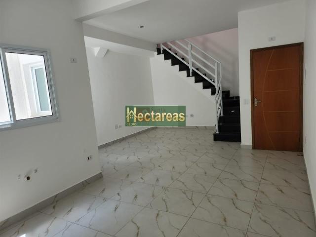 Cobertura em Campestre, Santo André/SP de 163m² 3 quartos à venda por R$ 849.900,00
