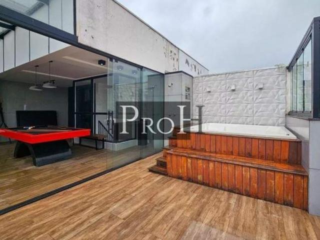 Cobertura em Campestre, Santo André/SP de 176m² 3 quartos à venda por R$ 1.950.000,00