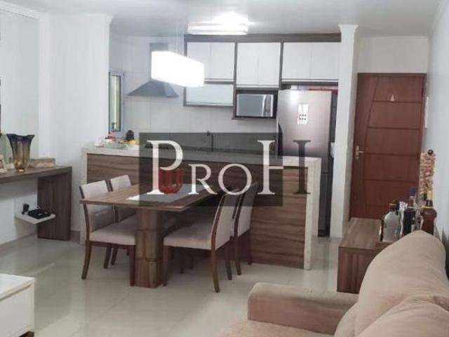 Cobertura em Campestre, Santo André/SP de 170m² 3 quartos à venda por R$ 700.000,00