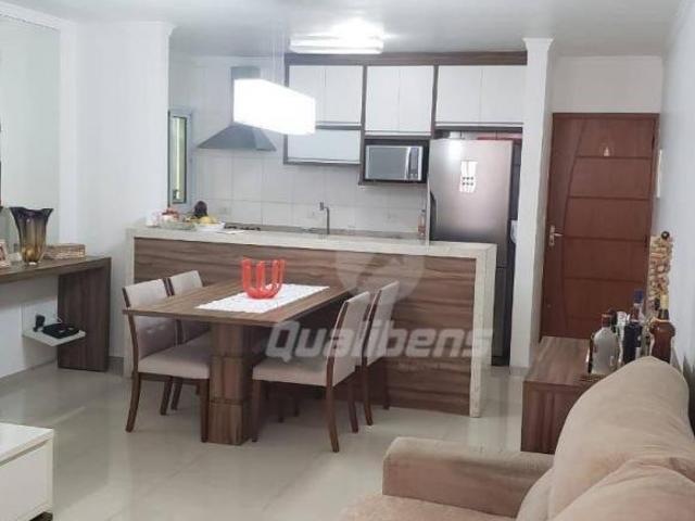 Cobertura em Campestre, Santo André/SP de 170m² 3 quartos à venda por R$ 700.000,00