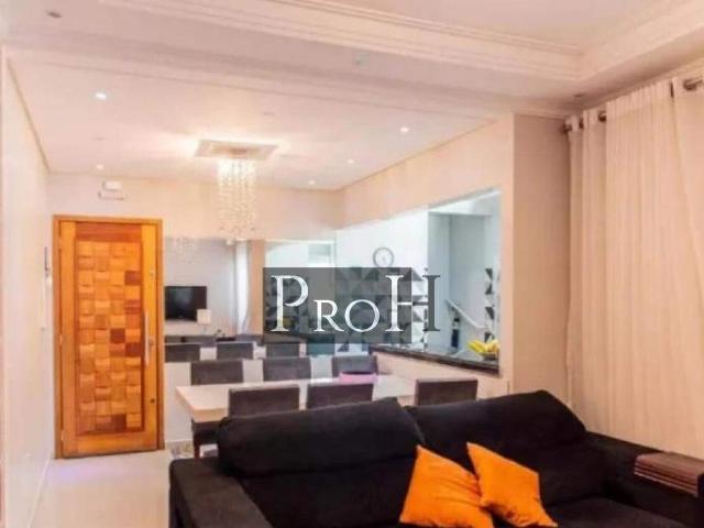 Cobertura em Campestre, Santo André/SP de 180m² 2 quartos à venda por R$ 979.900,00