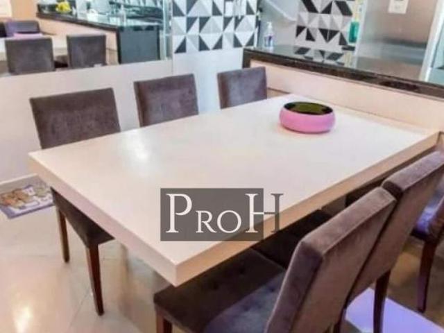 Cobertura em Campestre, Santo André/SP de 180m² 2 quartos à venda por R$ 980.000,00