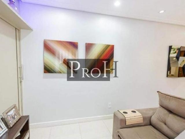 Cobertura em Campestre, Santo André/SP de 180m² 3 quartos à venda por R$ 1.070.000,00