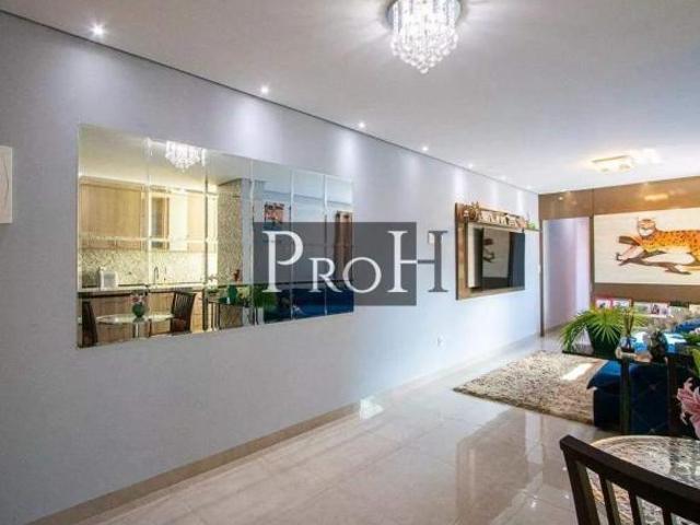Cobertura em Campestre, Santo André/SP de 194m² 3 quartos à venda por R$ 980.000,00