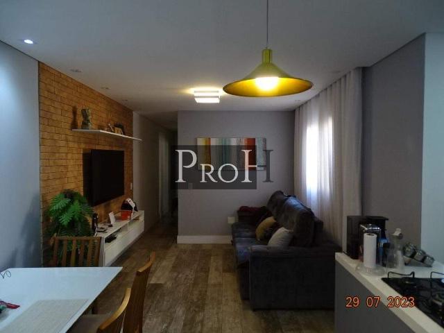 Cobertura em Campestre, Santo André/SP de 190m² 3 quartos à venda por R$ 949.000,00