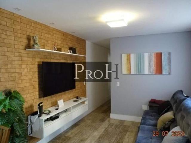 Cobertura em Campestre, Santo André/SP de 190m² 3 quartos à venda por R$ 950.000,00