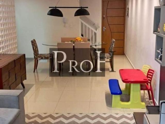 Cobertura em Campestre, Santo André/SP de 220m² 3 quartos à venda por R$ 930.000,00