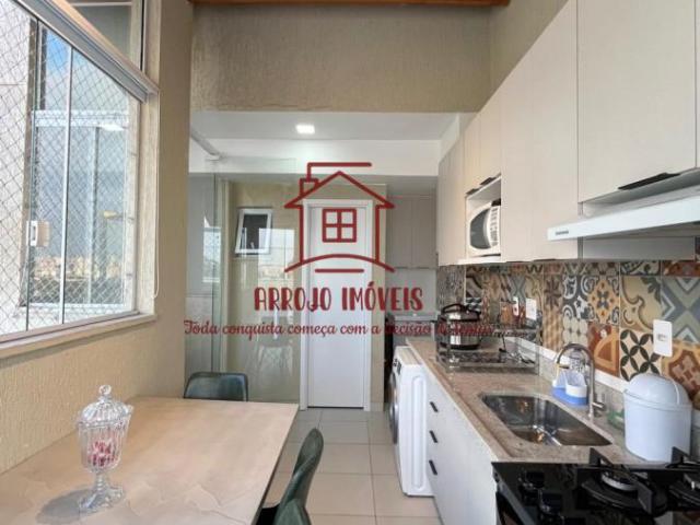 Cobertura em Campestre, Santo André/SP de 45m² 2 quartos à venda por R$ 577.900,00