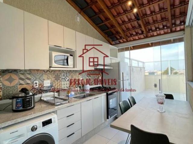 Cobertura em Campestre, Santo André/SP de 45m² 2 quartos à venda por R$ 578.000,00