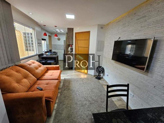Cobertura em Campestre, Santo André/SP de 82m² 2 quartos à venda por R$ 819.000,00