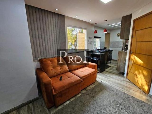 Cobertura em Campestre, Santo André/SP de 82m² 2 quartos à venda por R$ 820.000,00