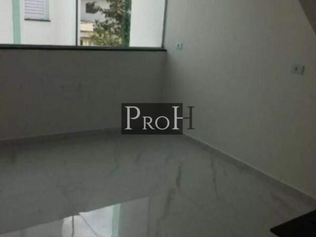 Cobertura em Campestre, Santo André/SP de 86m² 3 quartos à venda por R$ 564.000,00