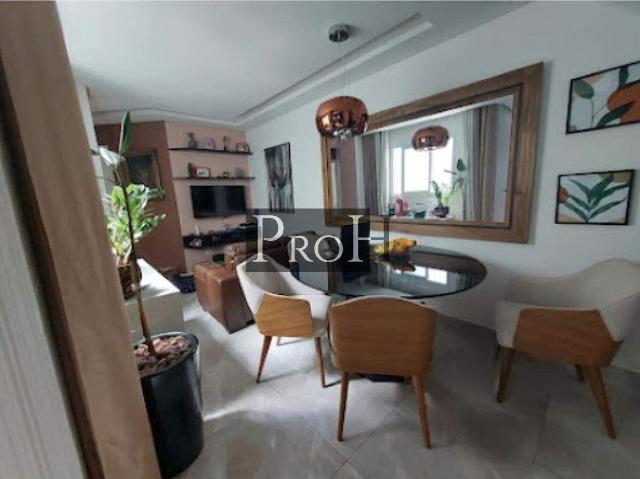 Cobertura em Campestre, Santo André/SP de 90m² 3 quartos à venda por R$ 669.900,00