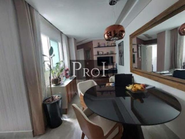 Cobertura em Campestre, Santo André/SP de 90m² 3 quartos à venda por R$ 670.000,00
