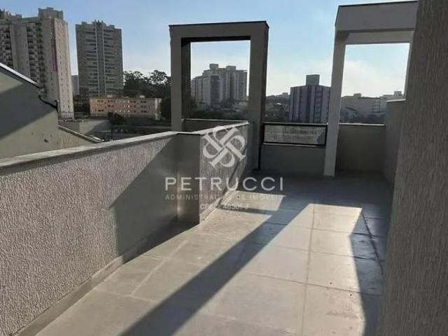 Cobertura em Campestre, Santo André/SP de 93m² 2 quartos à venda por R$ 607.000,00
