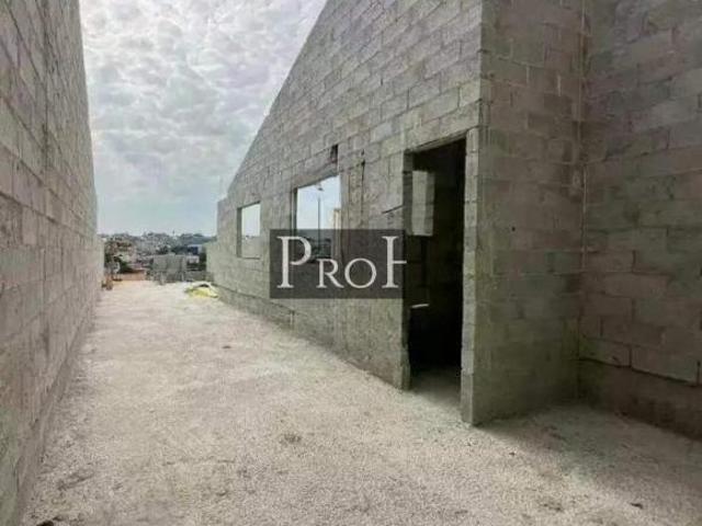 Cobertura em Campestre, Santo André/SP de 95m² 2 quartos à venda por R$ 800.000,00