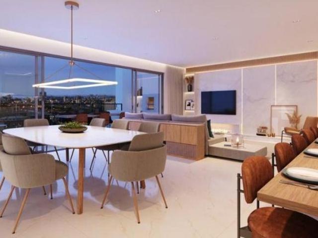 Cobertura em Campina do Siqueira, Curitiba/PR de 222m² 3 quartos à venda por R$ 3.935.930,00