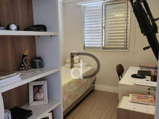 Cobertura em Campinas, com 2 quartos no Agata Ville