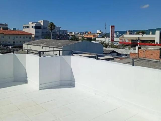 Cobertura em Canasvieiras, Florianópolis/SC de 73m² 1 quartos à venda por R$ 544.000,00