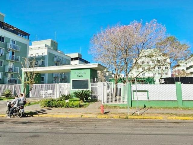 Cobertura em Canoas com vista panorâmica e 3 dormitórios