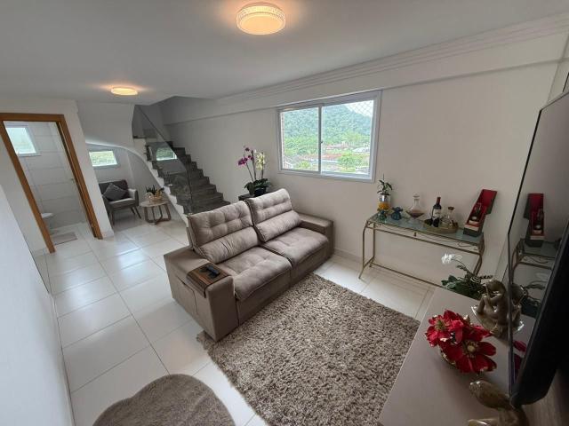 Cobertura em Canto do Forte, Praia Grande/SP de 100m² 2 quartos à venda por R$ 839.900,00
