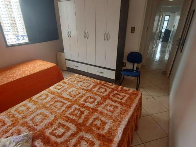 Cobertura em Canto do Forte, Praia Grande/SP de 120m² 2 quartos à venda por R$ 700.000,00