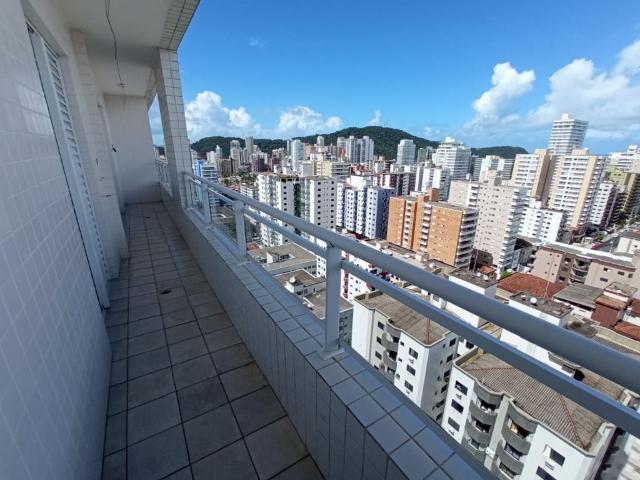 Cobertura em Canto do Forte, Praia Grande/SP de 131m² 2 quartos à venda por R$ 1.123.880,75