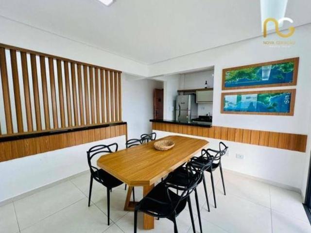 Cobertura em Canto do Forte, Praia Grande/SP de 133m² 3 quartos à venda por R$ 1.200.000,00