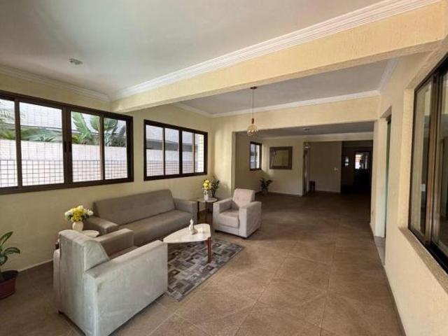 Cobertura em Canto do Forte, Praia Grande/SP de 200m² 3 quartos à venda por R$ 950.000,00
