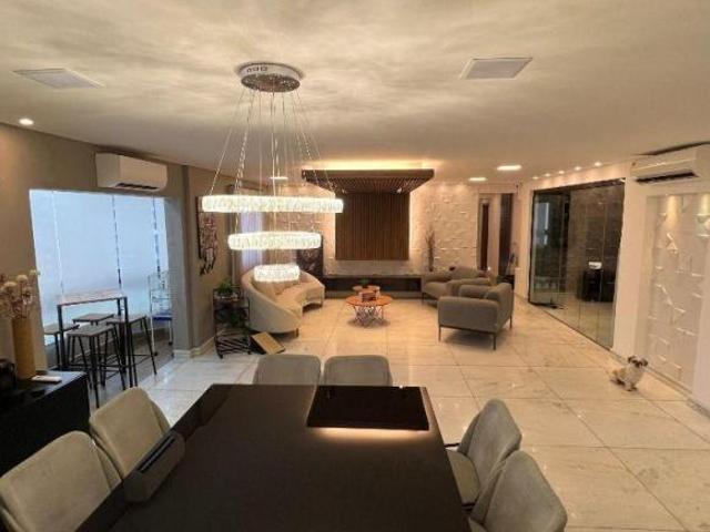 Cobertura em Canto do Forte, Praia Grande/SP de 257m² 3 quartos à venda por R$ 3.200.000,00