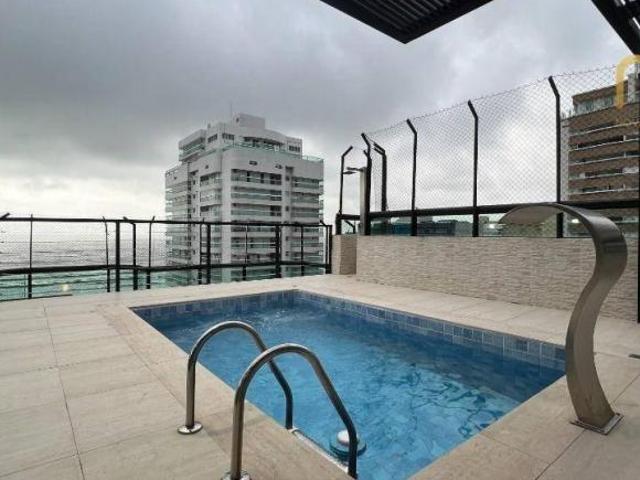Cobertura em Canto do Forte, Praia Grande/SP de 257m² 3 quartos à venda por R$ 3.300.000,00