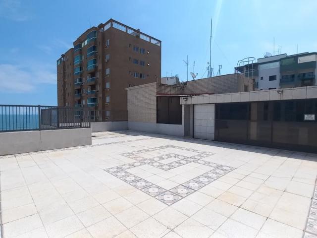 Cobertura em Canto do Forte, Praia Grande/SP de 250m² 3 quartos à venda por R$ 1.099.000,00