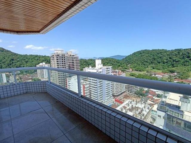 Cobertura em Canto do Forte, Praia Grande/SP de 366m² 4 quartos à venda por R$ 6.204.000,00