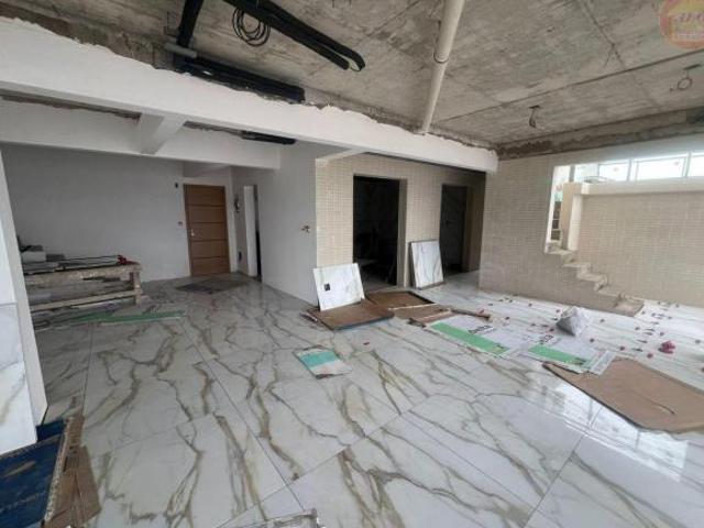Cobertura em Canto do Forte, Praia Grande/SP de 370m² 4 quartos à venda por R$ 6.900.000,00