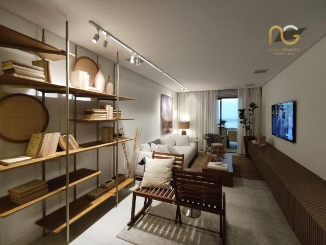 Cobertura em Canto do Forte, Praia Grande/SP de 422m² 4 quartos à venda por R$ 6.871.281,50