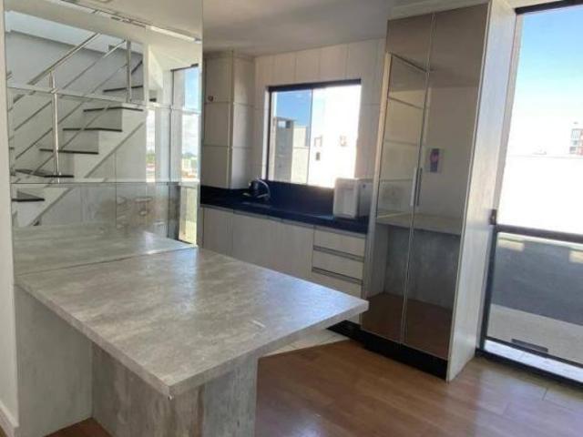 Cobertura em Carioca, São José dos Pinhais/PR de 100m² 3 quartos à venda por R$ 547.000,00
