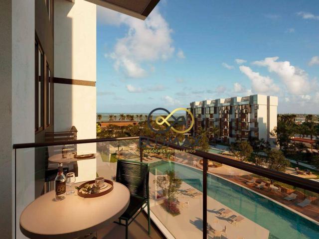 Cobertura em Carneiros, Tamandaré/PE de 87m² 3 quartos à venda por R$ 1.229.000,00
