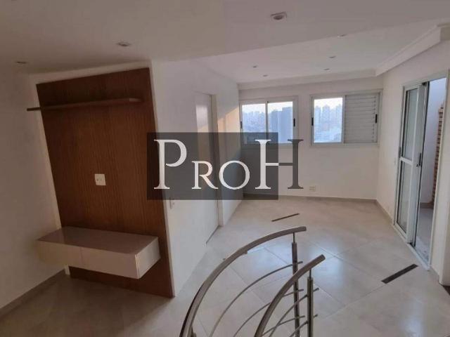 Cobertura em Casa Branca, Santo André/SP de 83m² 2 quartos à venda por R$ 539.900,00
