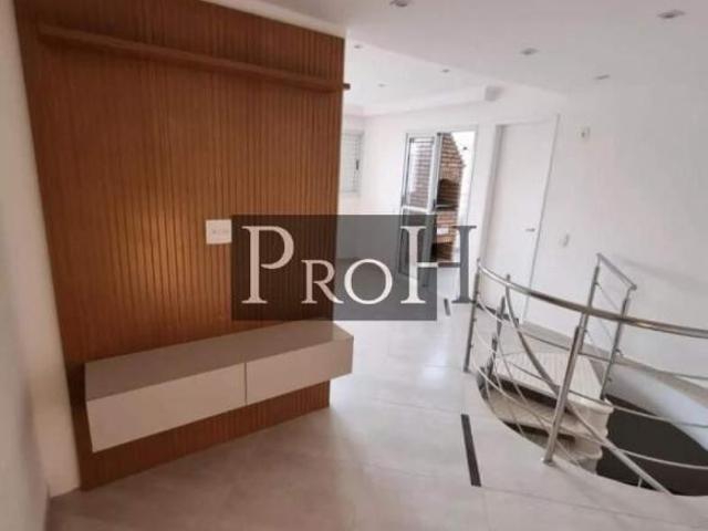 Cobertura em Casa Branca, Santo André/SP de 83m² 2 quartos à venda por R$ 540.000,00