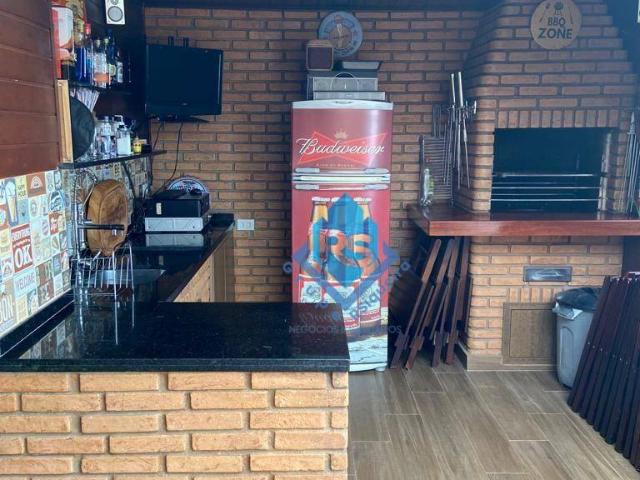 Cobertura em Casa Branca, Santo André/SP de 103m² 3 quartos à venda por R$ 683.000,00