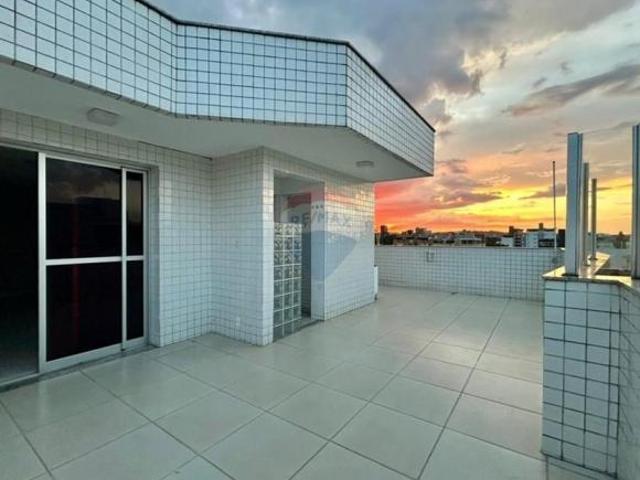 Cobertura em Castelo, Belo Horizonte/MG de 235m² 4 quartos à venda por R$ 1.333.000,00
