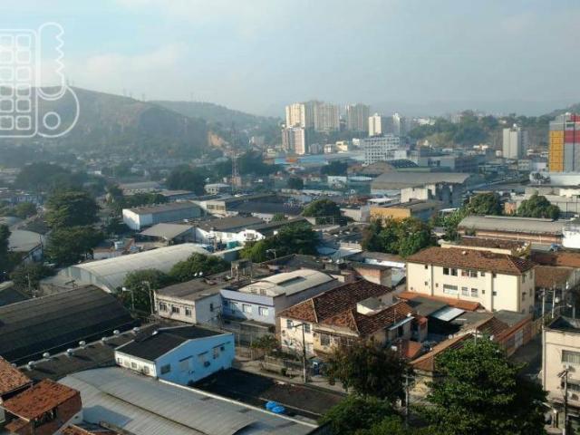 Cobertura em Centro, Niterói/RJ de 80m² 1 quartos para locação R$ 2.800,00/mes