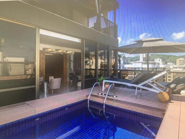 Cobertura em Centro, Niterói/RJ de 370m² 4 quartos à venda por R$ 5.199.000,00