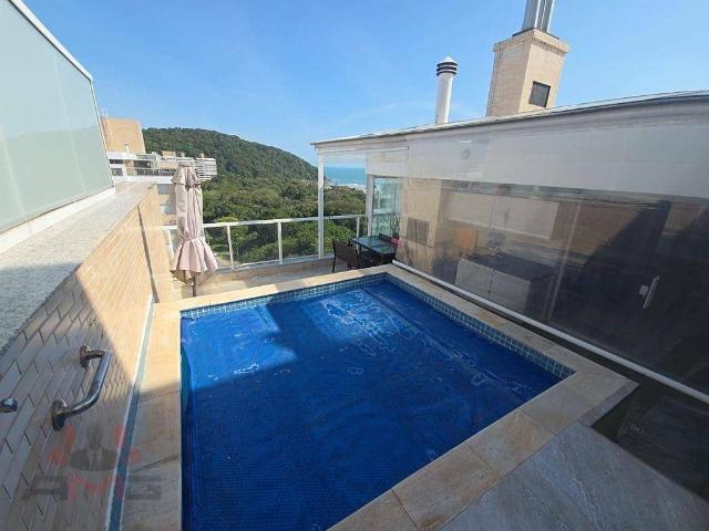 Cobertura em Centro, Bertioga/SP de 141m² 3 quartos à venda por R$ 2.499.900,00